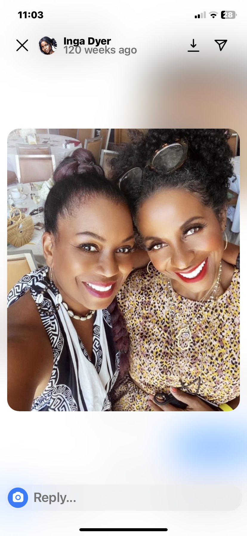 INGA ESPERANZA DYER Obituary