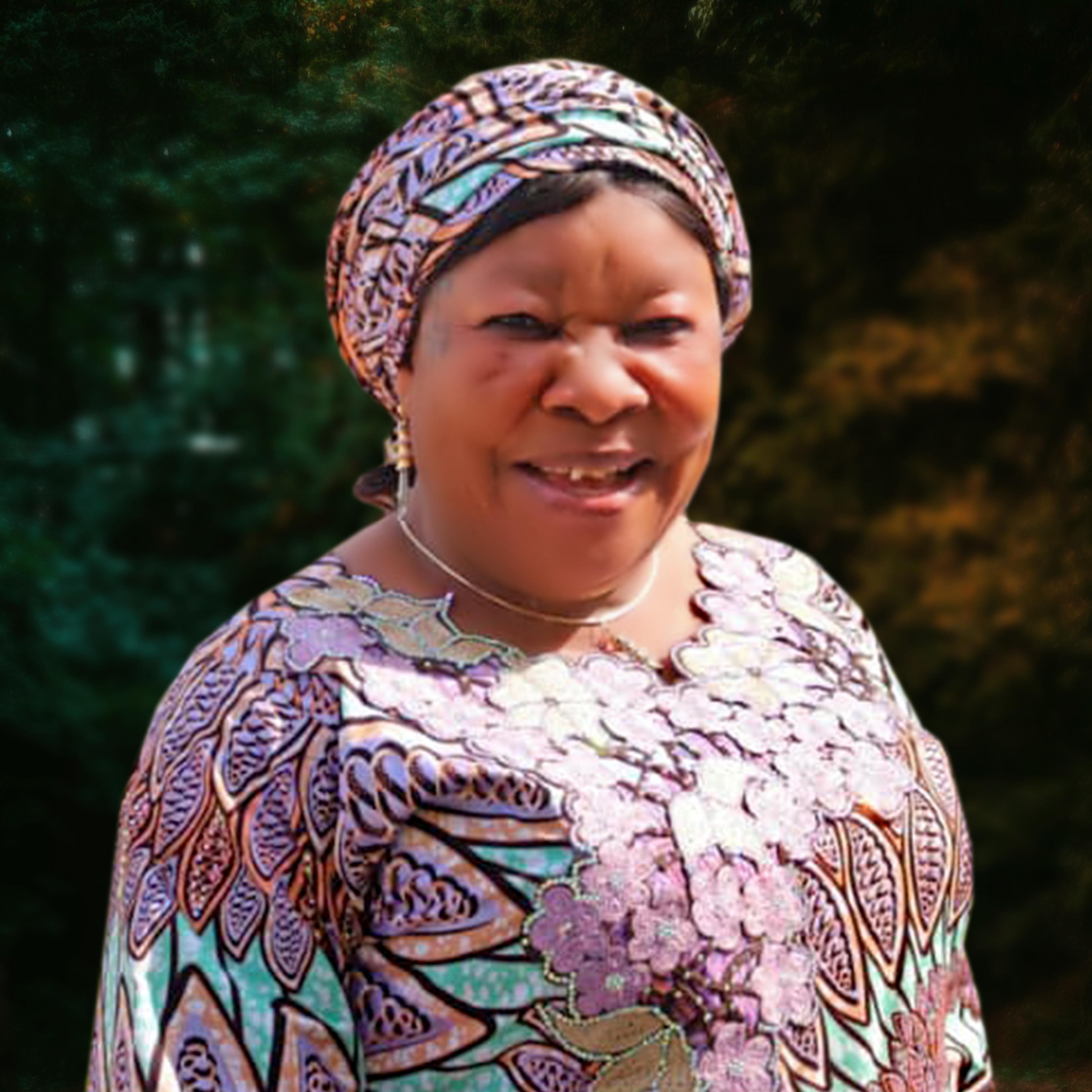 MRS. GRACE ADAYILO (MAMA AFRICA) Obituary