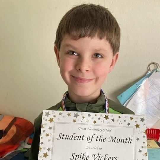 Spike Vickers Obituary