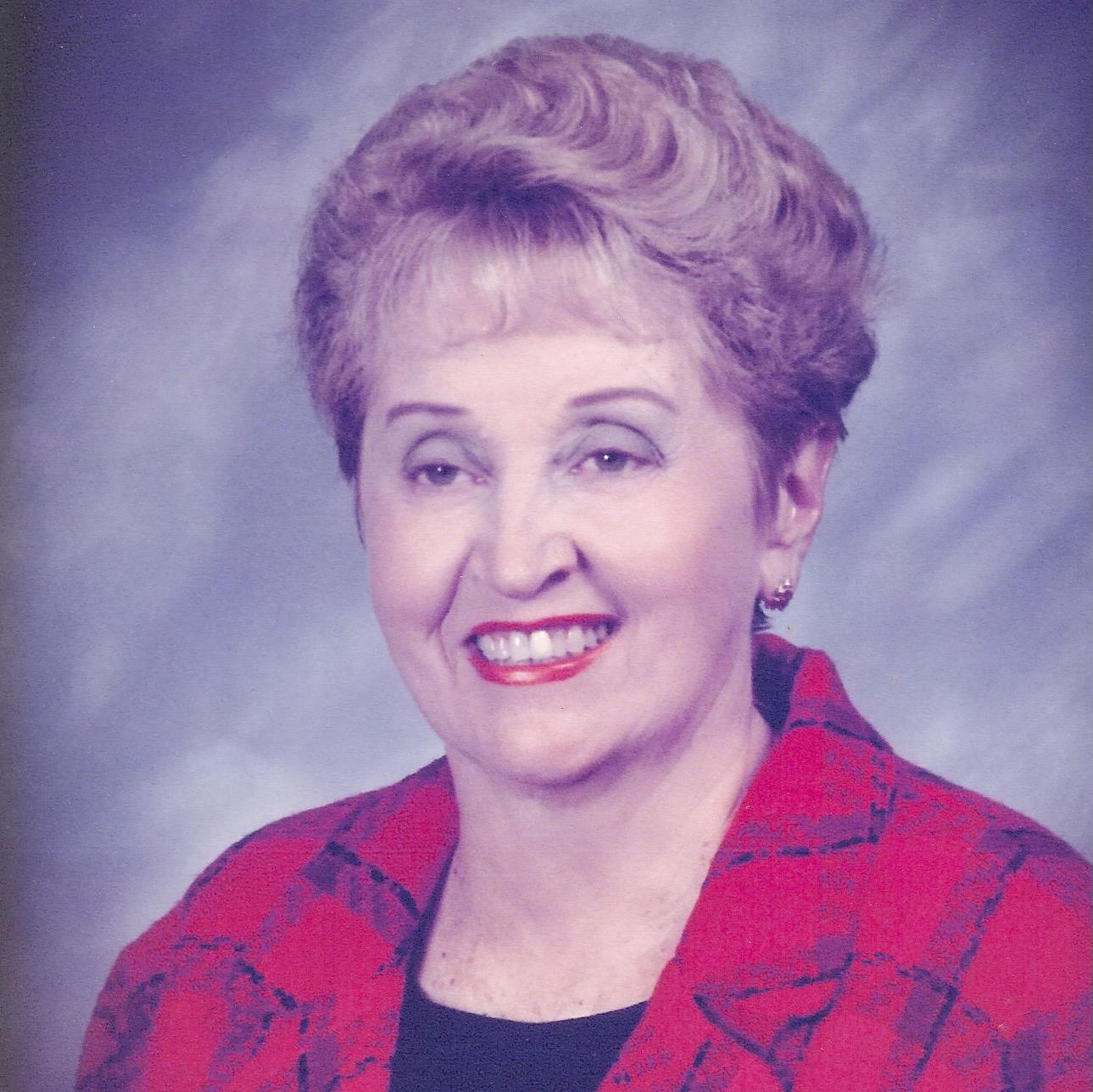 Barbara Berg Obituary