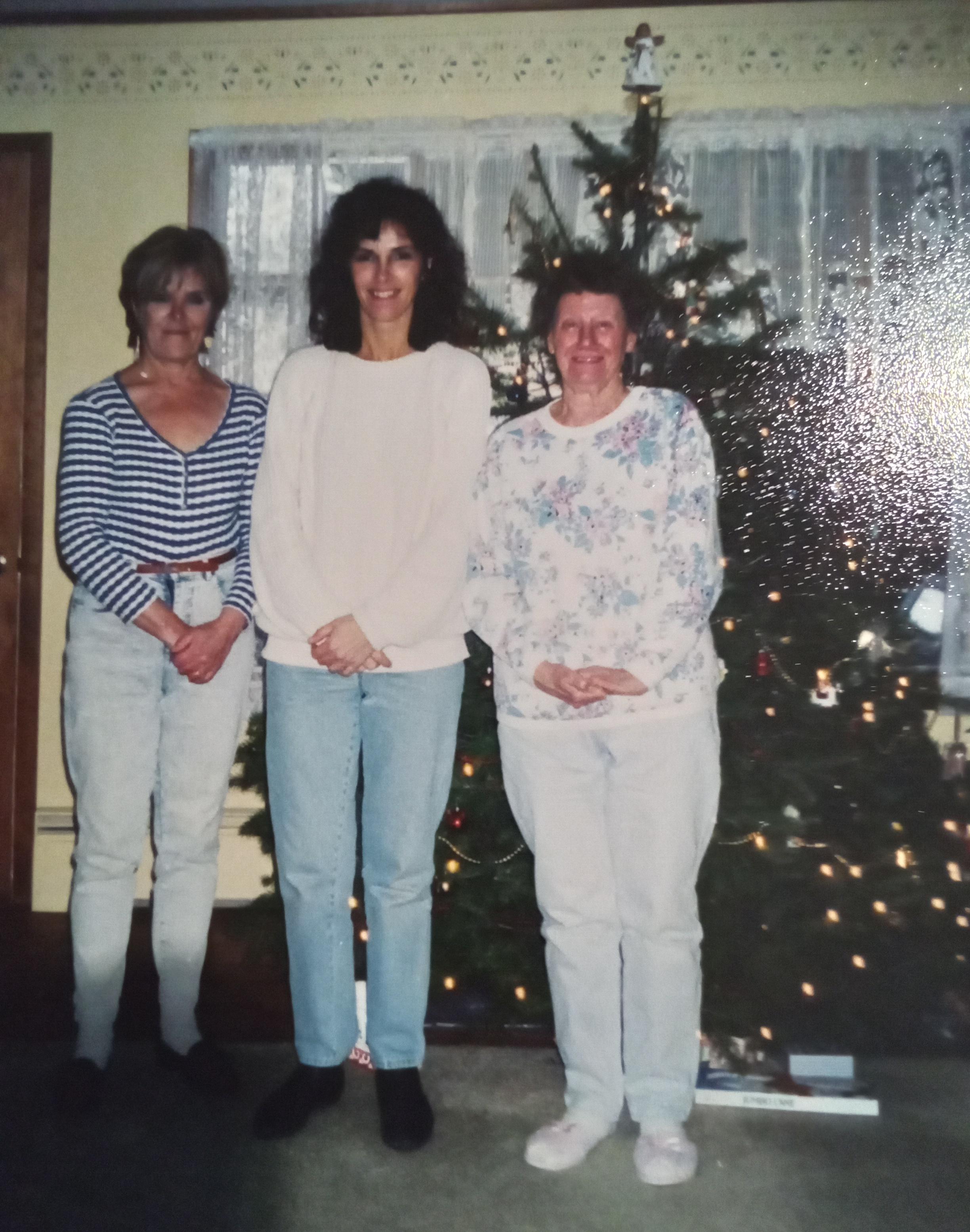 Edna “Bird” Yetto Obituary