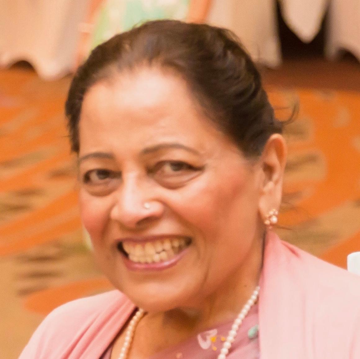 Farida Siddiqui Obituary