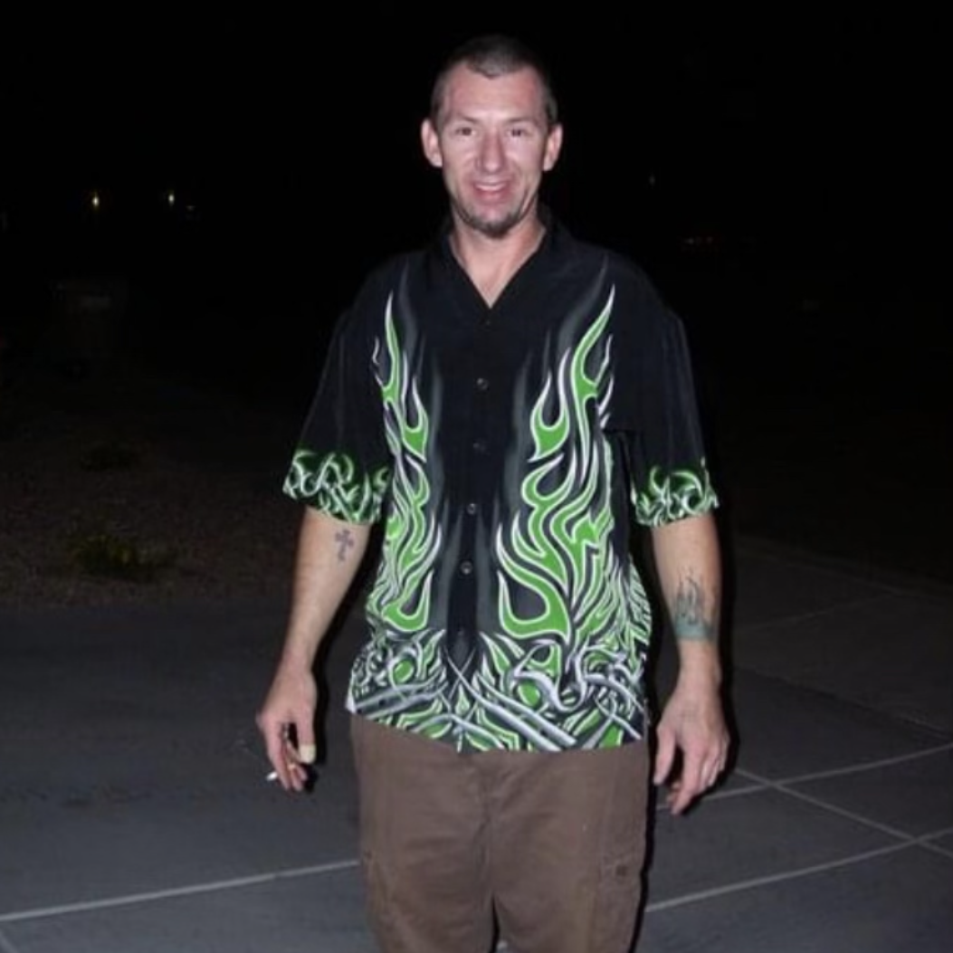 Shane Rogers Obituary