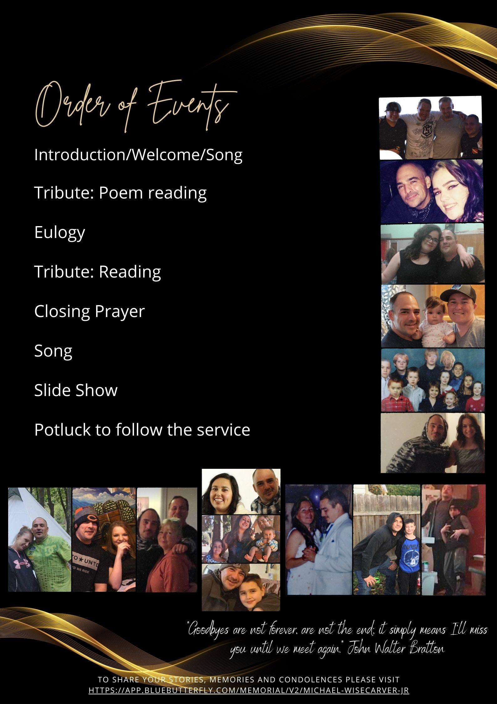 Michael John Wisecarver Jr. Obituary