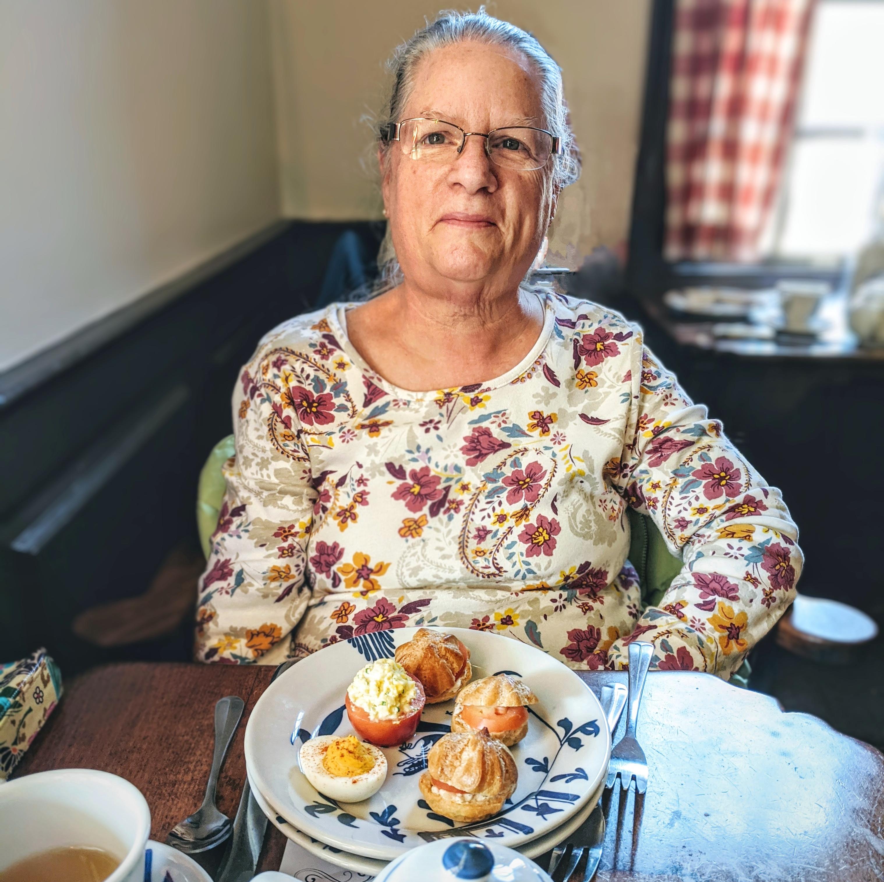 Nancy Collins Obituary