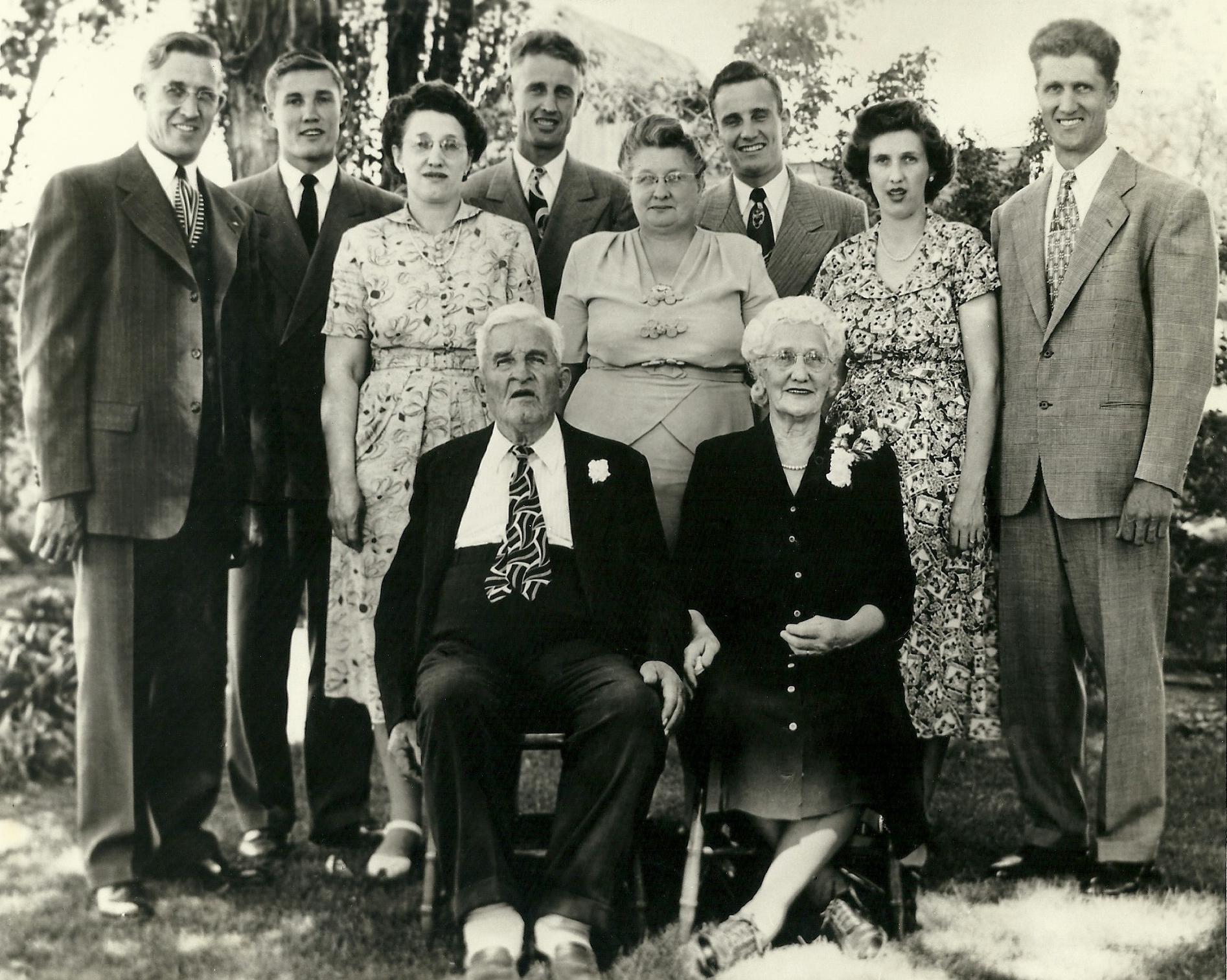 George J. Badger Obituary