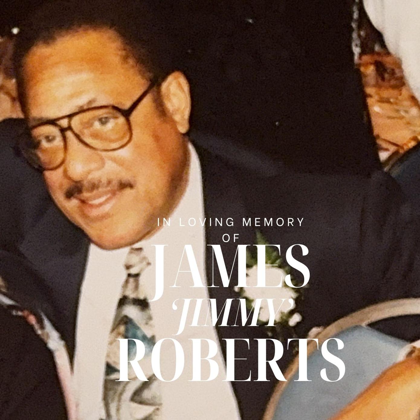 James Roberts Obituary
