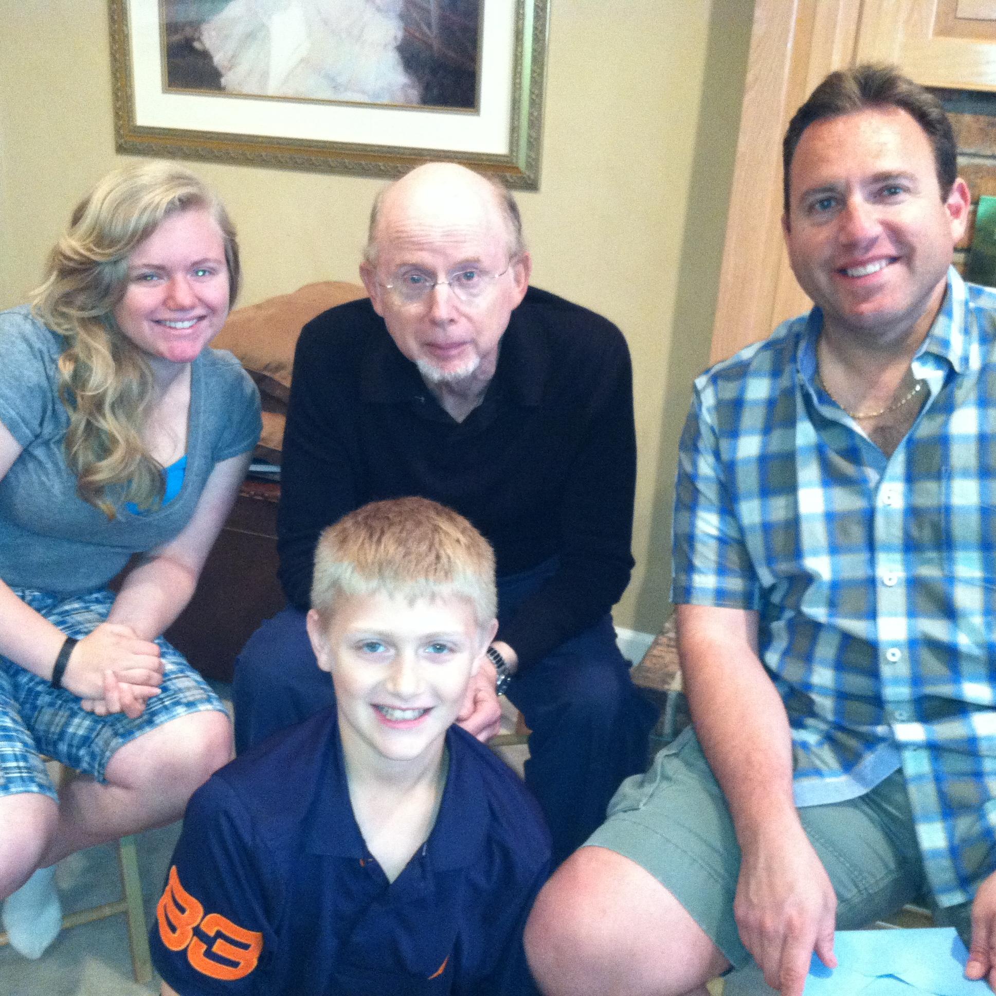 Stuart Kaye Obituary