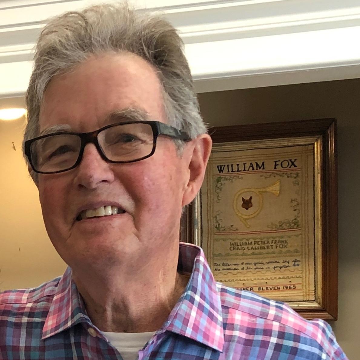 Craig Lambert Fox Obituary