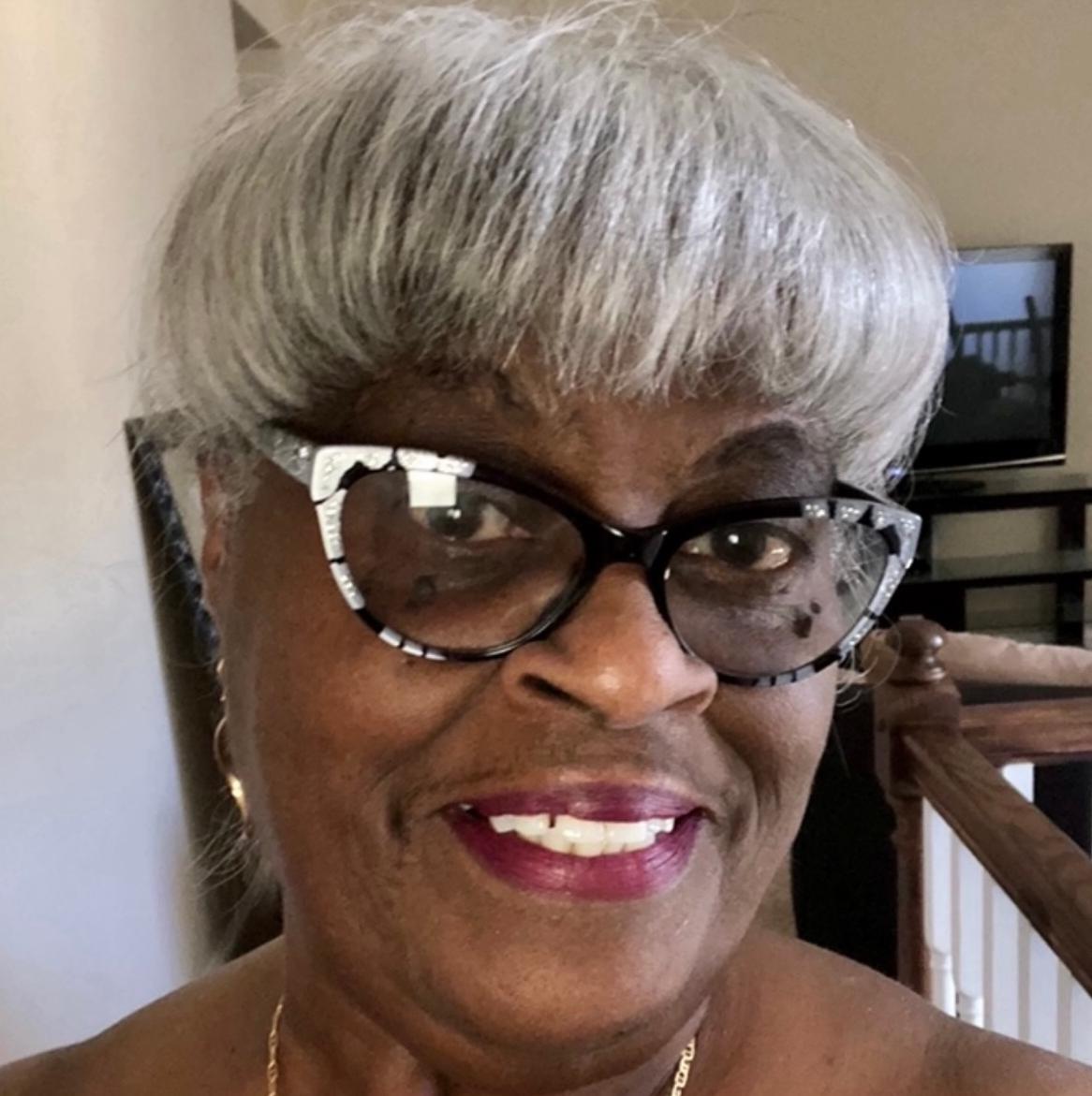 Sylvia Delores (Nash) Oliver Robinson Obituary