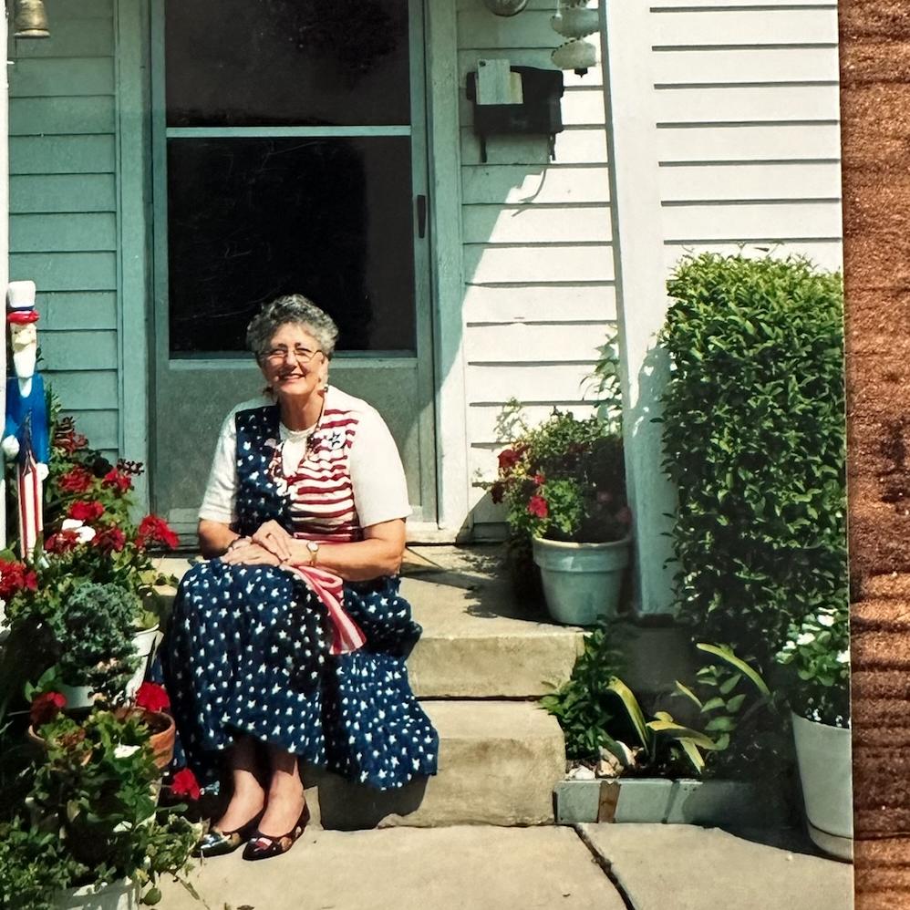 Patsy Vaden (Ewing) Luna Obituary