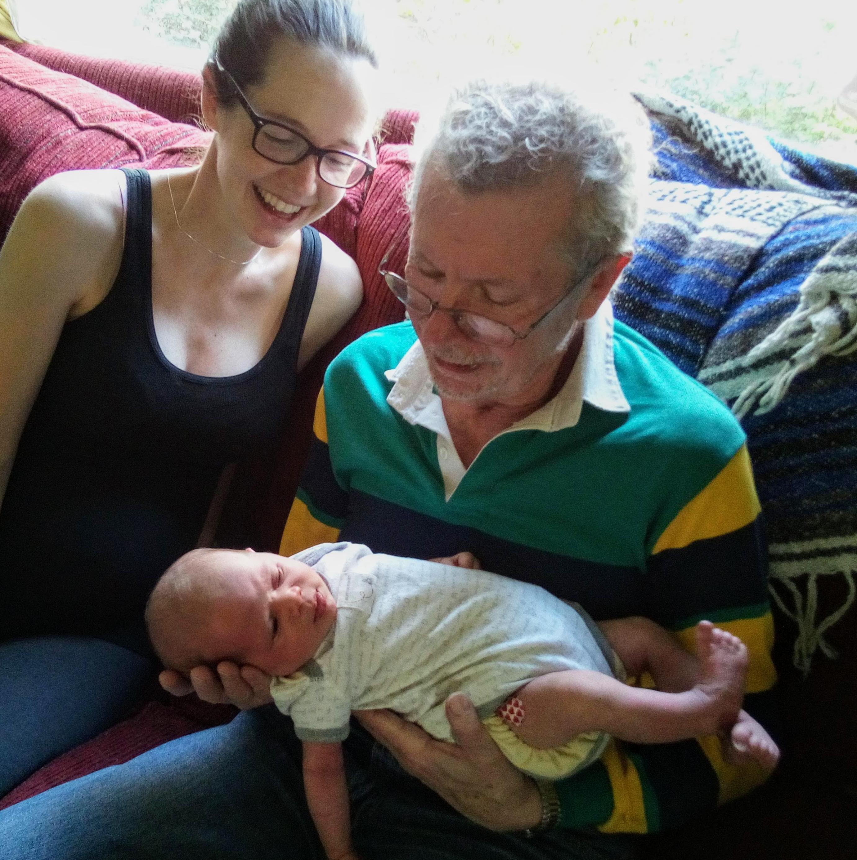 Timothy Roark Obituary